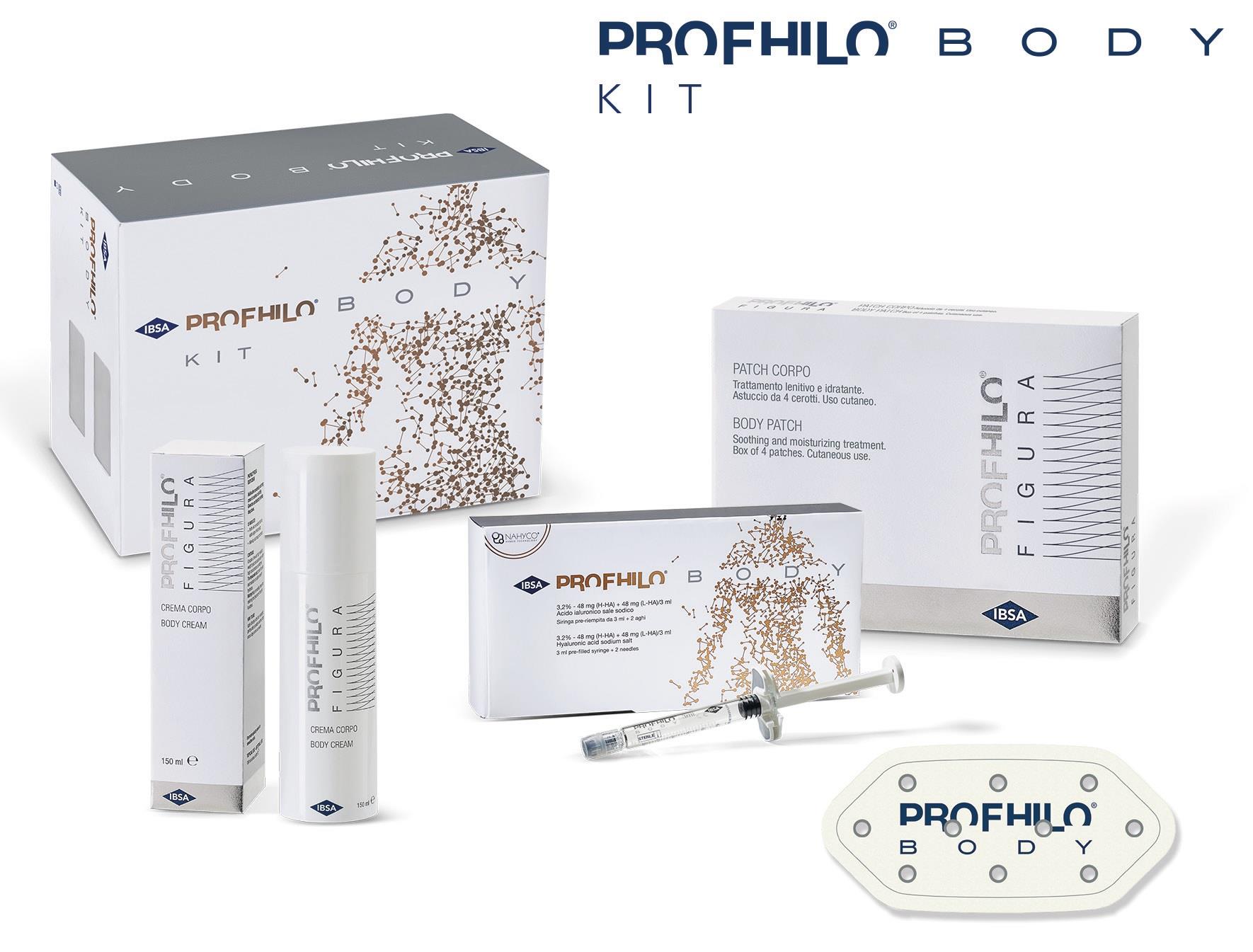 Profhilo body - Wigmore Medical