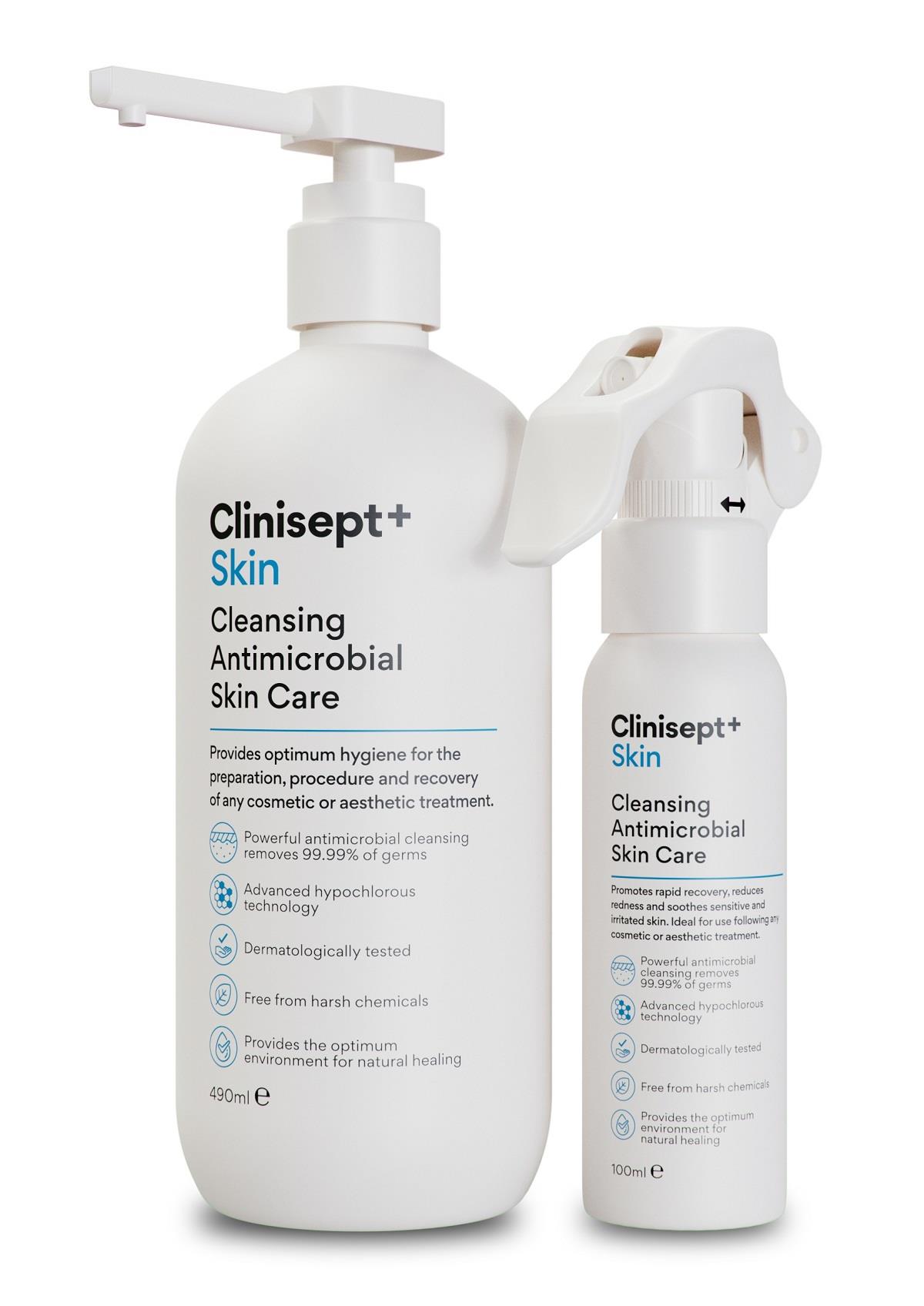CliniSept+Skin - Wigmore Medical