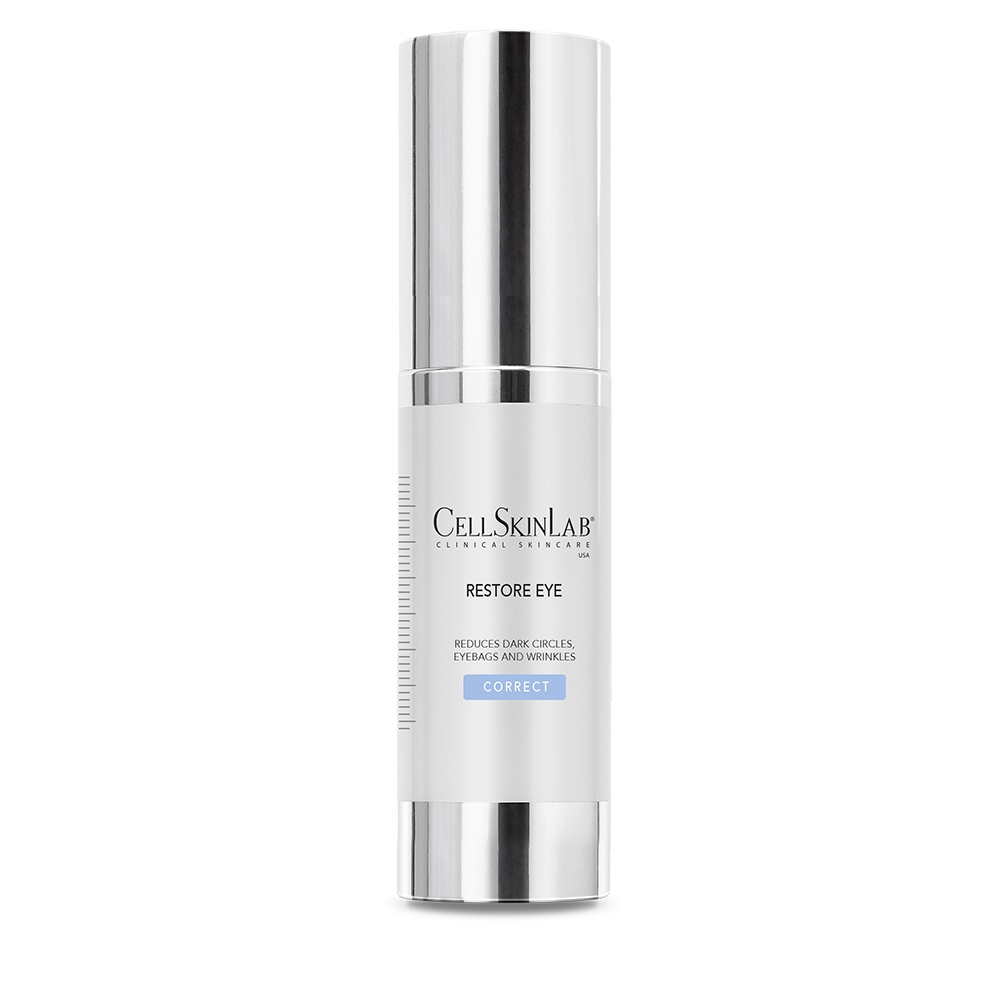 CellSkinLab Restore Eye Cream 15ml - Wigmore Medical