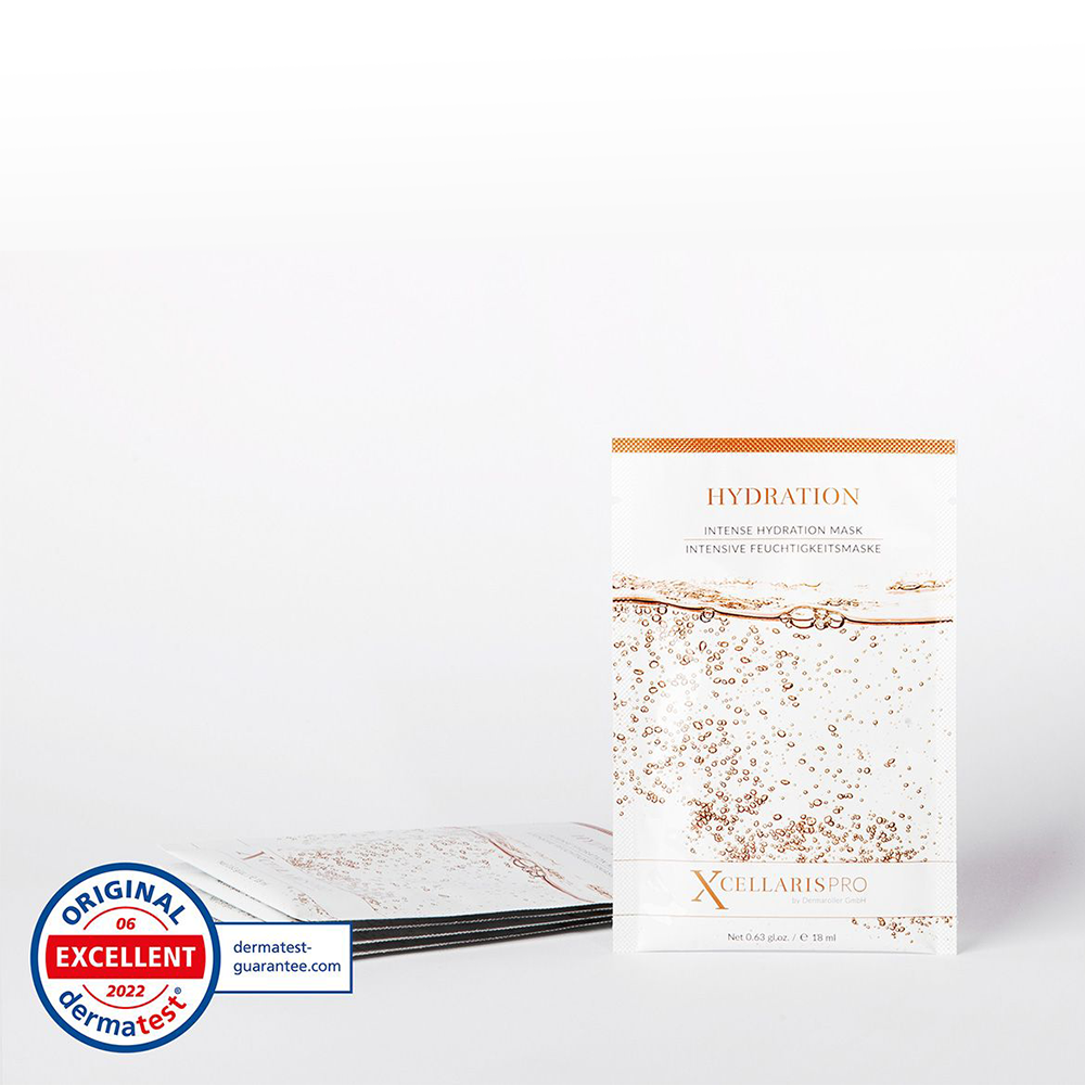 XCellaris Intense Hydration Mask 18ml Pack of 5 - Wigmore Medical