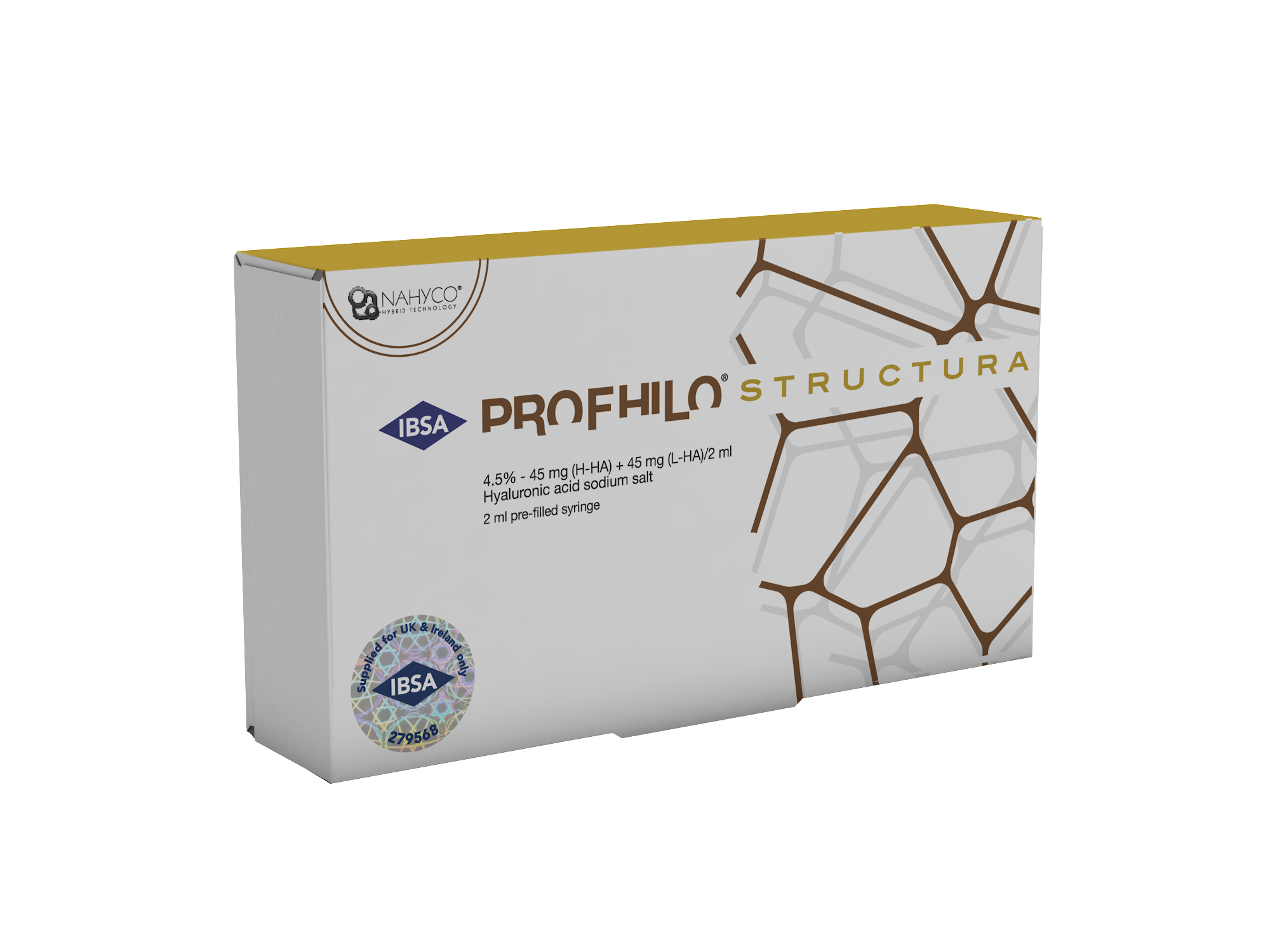 Profhilo Structura (1x2ml) - Wigmore Medical