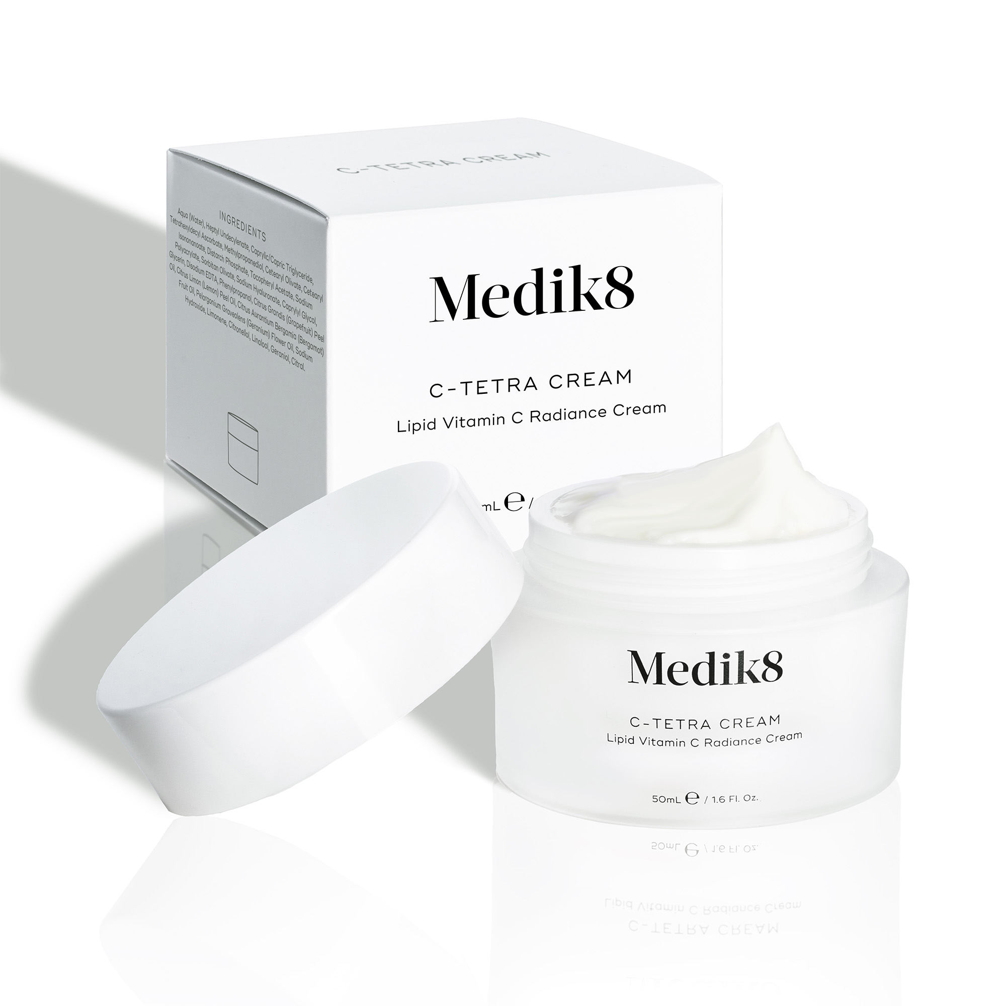 Medik8 C Tetra Cream 50ml - Wigmore Medical