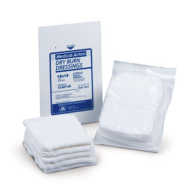Actilite Dressing 10cm x 10cm Pack of 10 - Wigmore Medical