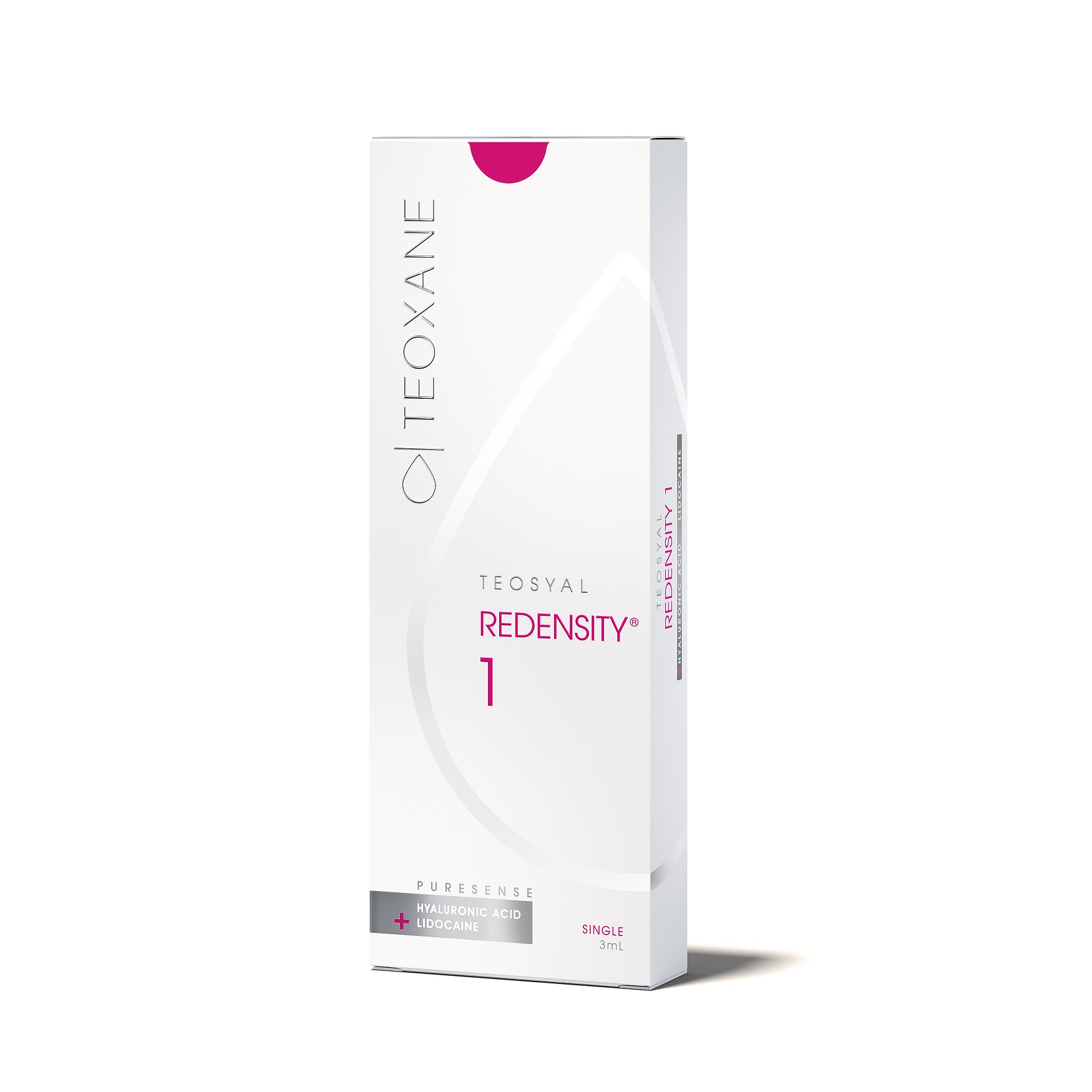 PureSense Redensity One (1x3ml) - Wigmore Medical